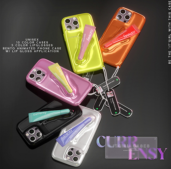 Second Life Marketplace - [C] - ItGirl Phone Case [Unpack]